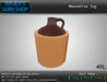 Second Life Marketplace - [RW] Moonshine Jug [ Full Perm ]